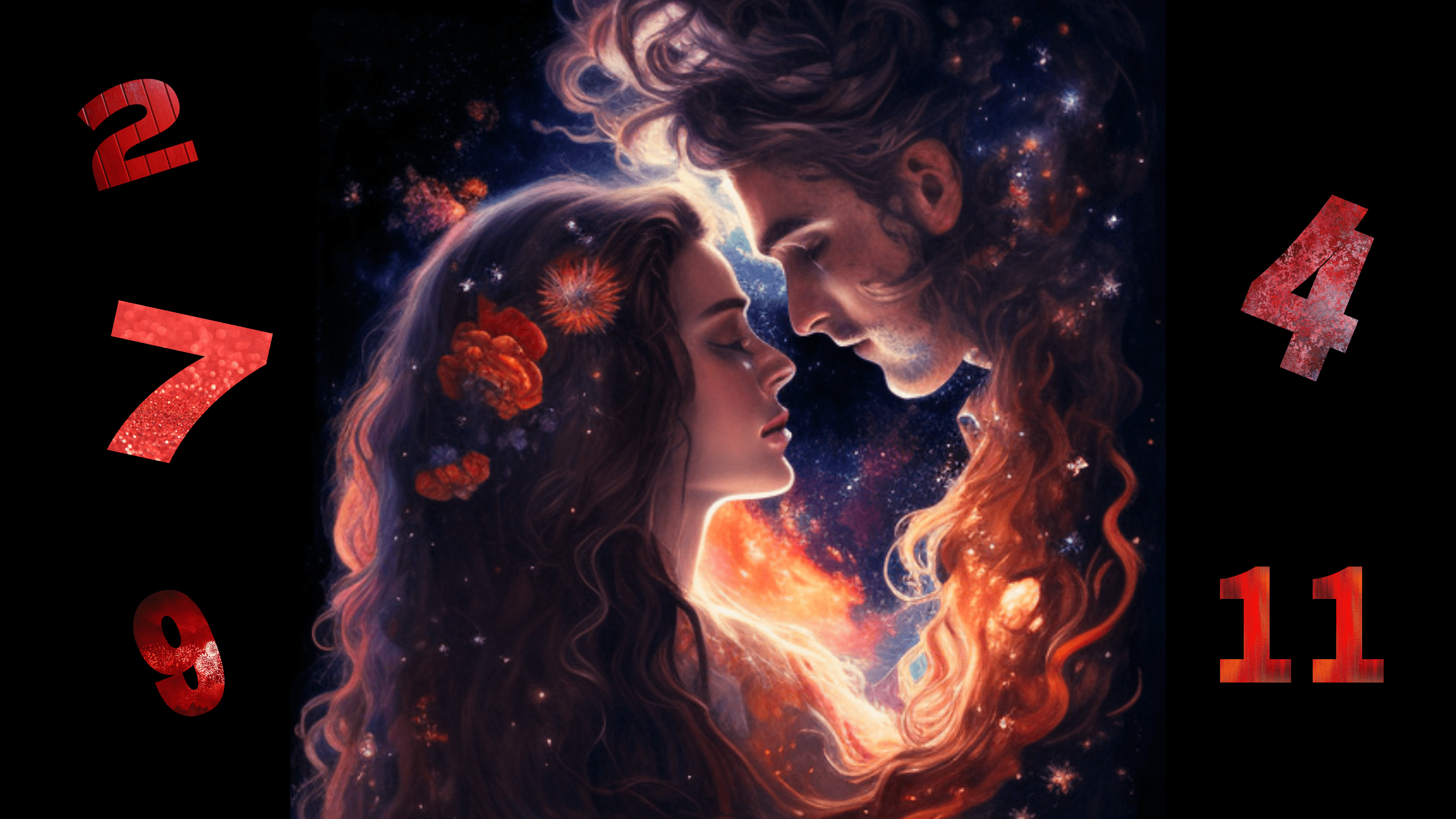 Using Numerology to Strengthen Romantic Relationships - Souls Space